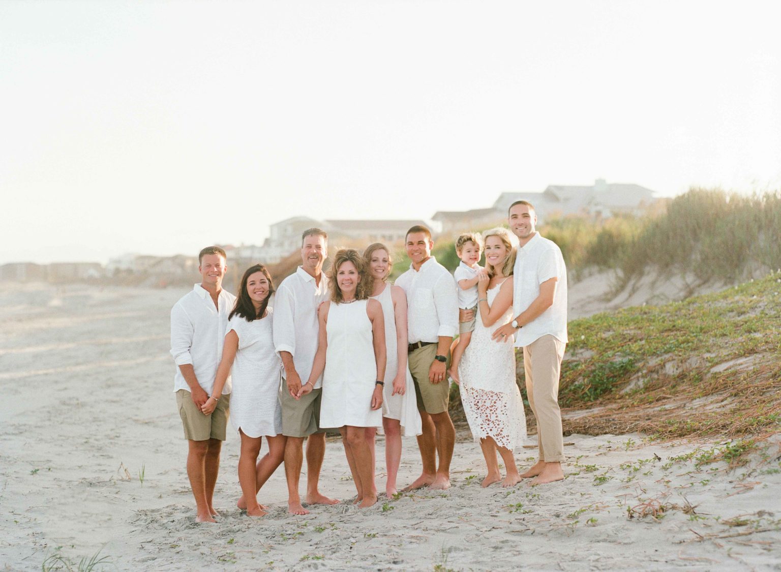 Charlotte NC Coastal Photographer | JJ Horton Photography